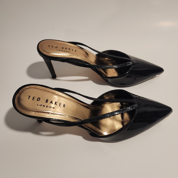 Ted Baker | Shoes | Womens Ted Baker Strappy Pump | Poshmark